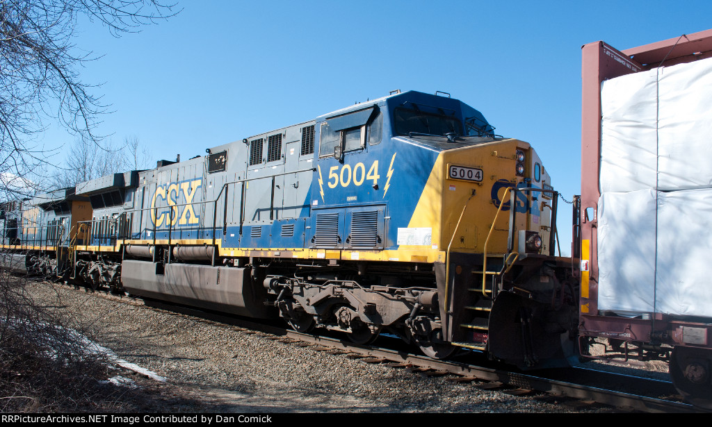 CSX 5004